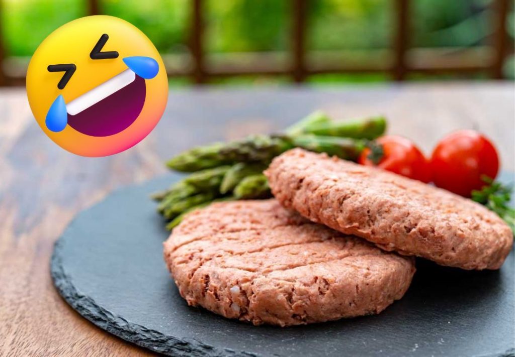 A Verdade Por Trás Da Carne Falsa - EDairy News Brasil