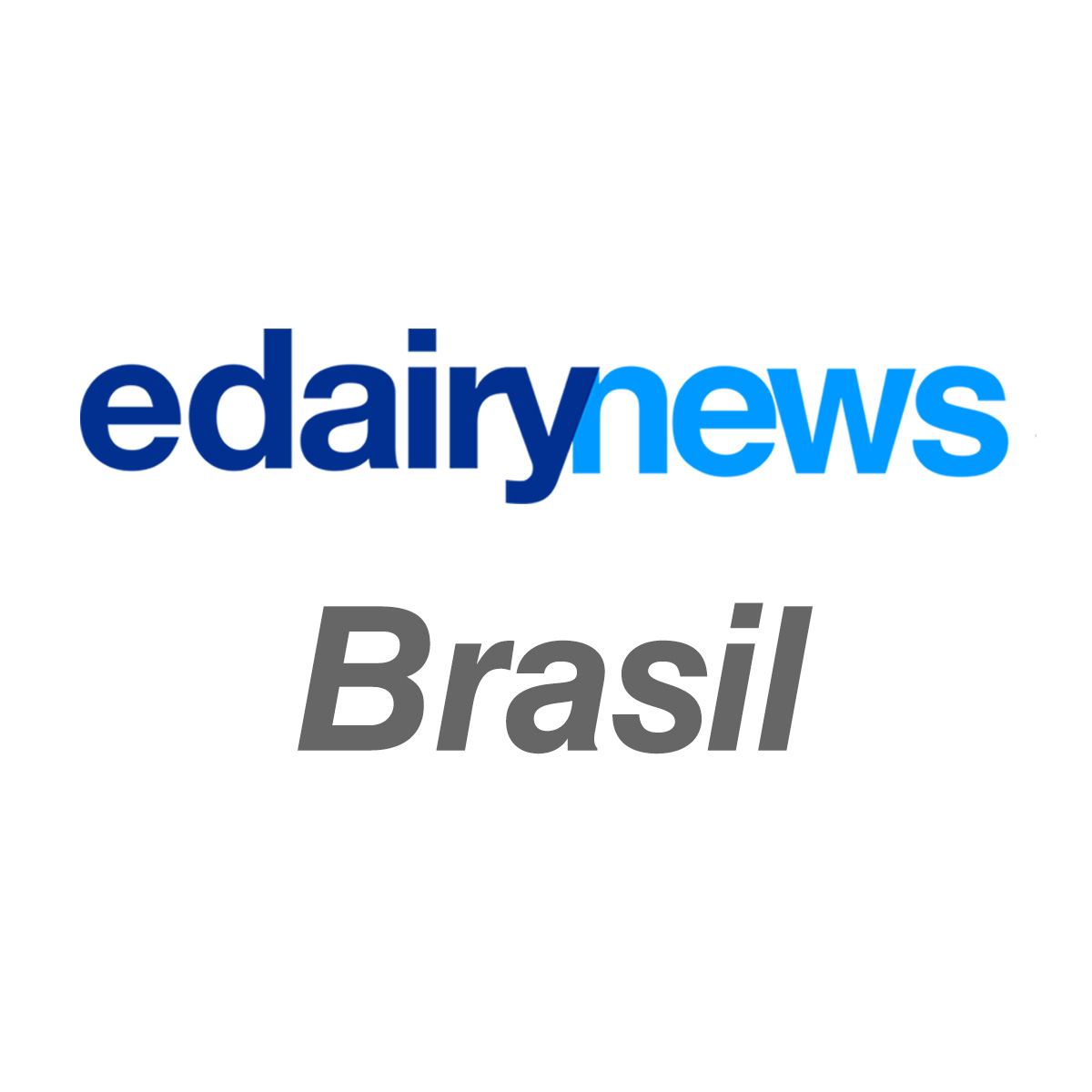 Indústria De Leite - EDairy News Brasil