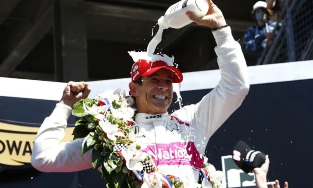 🏎️ Por Que O Leite Virou O Troféu Mais Famoso Da Indy 500 - EDairy News ...